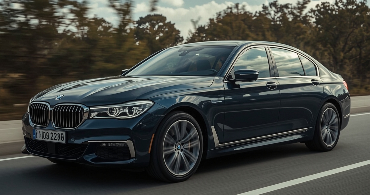 BMW 7 serijos F01 730i dažniausios problemos: išsamus vadovas ...