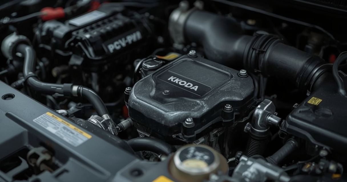 Škoda PCV vožtuvas: išsamus vadovas - VINpatikra24.lt
