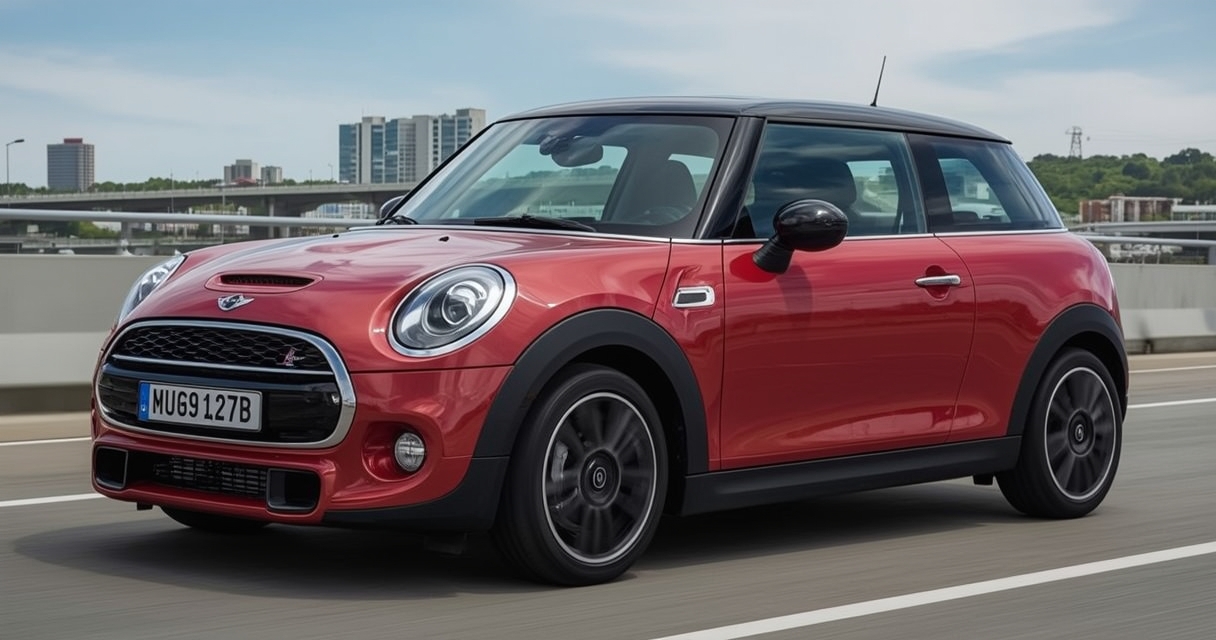 MINI Cooper interjero keraminė danga: išsamus vadovas - VINpatikra24.lt